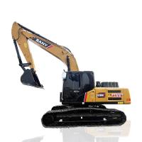 China Used SANY SY235 Crawler Excavator 129kw Rated Power Quality Guaranteed for sale