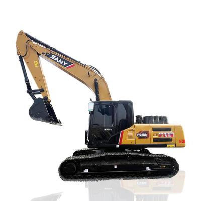 China Used SANY SY235 Crawler Excavator 129kw Rated Power Quality Guaranteed for sale