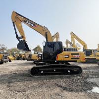China Used SANY SY235 Crawler Excavator 129kw Rated Power Quality Guaranteed for sale