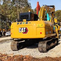 China 312D2GC Used Caterpillar Excavators 0.53M³ Bucket Capacity Quality Guaranteed for sale