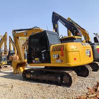 China 312D2GC Used Caterpillar Excavators 0.53M³ Bucket Capacity Quality Guaranteed for sale