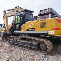 China Excellent Condition SANY Hydraulic SY365H Used Crawler Excavators 212kw Rated Power for sale