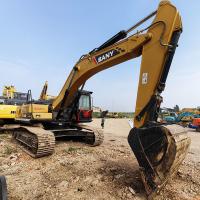 China Excellent Condition SANY Hydraulic SY365H Used Crawler Excavators 212kw Rated Power for sale