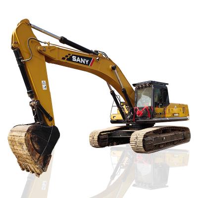 China Excellent Condition SANY Hydraulic SY365H Used Crawler Excavators 212kw Rated Power for sale