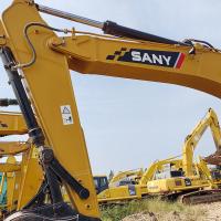 China Excellent Condition SANY Hydraulic SY365H Used Crawler Excavators 212kw Rated Power for sale
