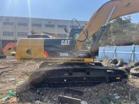 China Used Caterpillar 325D hydraulic Excavator 1.5m3 140KW Rated Power made in Japan for sale