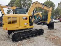 China Quality Guaranteed Caterpillar 307E Used Mini crawler Excavator 0.33m3 Bucket Capacity for sale
