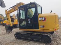 China Quality Guaranteed Caterpillar 307E Used Mini crawler Excavator 0.33m3 Bucket Capacity for sale