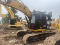 China Used CAT323 Hydraulic Excavators 1.4m³ Bucket Capacity 151kw Rated Power for sale