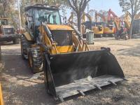 China 420F Brand New CAT Backhoe Loader 66kw Rated Power In Stock for sale