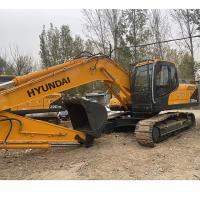 China Hyundai Used 220-9s Crawler Excavator 1m3 Bucket Capacity excellent condition for sale