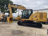 China Original Used Caterpillar 320GC Hydraulic Excavator 20 Tonnage 1m³ Bucket Capacity for sale