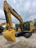China Original Used Caterpillar 320GC Hydraulic Excavator 20 Tonnage 1m³ Bucket Capacity for sale