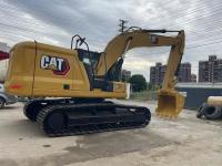 China Original Used Caterpillar 320GC Hydraulic Excavator 20 Tonnage 1m³ Bucket Capacity for sale