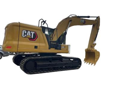 China Original Used Caterpillar 320GC Hydraulic Excavator 20 Tonnage 1m³ Bucket Capacity for sale