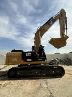 China Large 330D2L Used Caterpillar Hydraulic Excavators Heavy Equipment 1.4m3 Bucket Capacity for sale