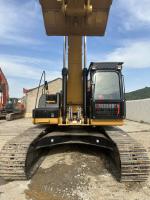 China Large 330D2L Used Caterpillar Hydraulic Excavators Heavy Equipment 1.4m3 Bucket Capacity for sale