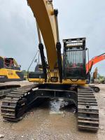 China Large Size 340D2L Cat Used Excavators 200kw Rated Power Excellent Condition for sale