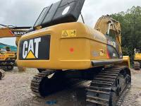 China Large Size 340D2L Cat Used Excavators 200kw Rated Power Excellent Condition for sale