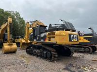 China Large Size 340D2L Cat Used Excavators 200kw Rated Power Excellent Condition for sale