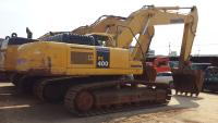China Komatsu PC400-7 Used Hydraulic Excavators 2.0m3 Bucket Capacity Original Painting for sale