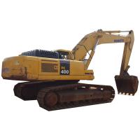 China Komatsu PC400-7 Used Hydraulic Excavators 2.0m3 Bucket Capacity Original Painting for sale