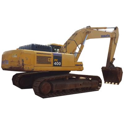 China Komatsu PC400-7 Used Hydraulic Excavators 2.0m3 Bucket Capacity Original Painting for sale