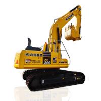 China Short Working Hours Used Komatsu PC200-8 Hydraulic Excavator 1m3 Bucket Capacity for sale