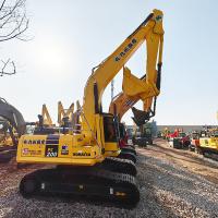 China Short Working Hours Used Komatsu PC200-8 Hydraulic Excavator 1m3 Bucket Capacity for sale