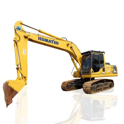 China Japanese Original Komatsu PC200-8 Used Hydraulic Excavator 1m3 Bucket Capacity for sale