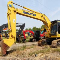 China Japanese Original Komatsu PC200-8 Used Hydraulic Excavator 1m3 Bucket Capacity for sale