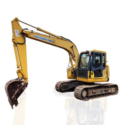 China Used PC128 Komatsu Mini Excavator Japanese Imported For Sale for sale
