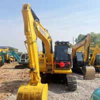 China Quality Guaranteed Used Komatsu Mini Hydraulic Excavator PC130-7 for sale