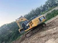 China Large Used Caterpillar 336D Hydraulic Excavator 1.4m³ Bucket Capacity In Stock for sale