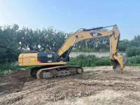 China Large Used Caterpillar 336D Hydraulic Excavator 1.4m³ Bucket Capacity In Stock for sale