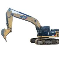 China Large Used Caterpillar 336D Hydraulic Excavator 1.4m³ Bucket Capacity In Stock for sale