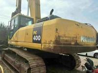 China 257 rated power for sale used komatsu PC400-7 crawler excavator for sale