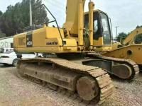 China 257 rated power for sale used komatsu PC400-7 crawler excavator for sale