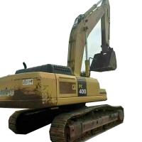 China 257 rated power for sale used komatsu PC400-7 crawler excavator for sale
