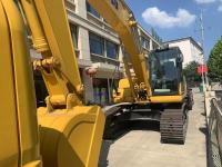 China Brand New PC200 Komatsu Excavators 1m3 Bucket Capacity 110kw Rated Power for sale