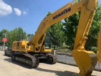 China Brand New PC200 Komatsu Excavators 1m3 Bucket Capacity 110kw Rated Power for sale
