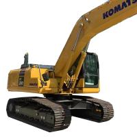 China Brand New PC200 Komatsu Excavators 1m3 Bucket Capacity 110kw Rated Power for sale