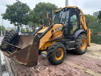 China Original JCB 3CX Used Backhoe Loader Made In UK Quality Guaranteed for sale