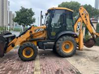 China Original JCB 3CX Used Backhoe Loader Made In UK Quality Guaranteed for sale