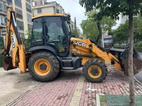 China Original JCB 3CX Used Backhoe Loader Made In UK Quality Guaranteed for sale