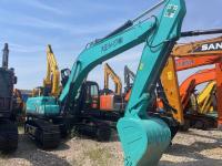 China 1.0m3 Bucket Capacity SK210 Used Kobelco Crawler Excavators original for sale