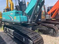 China 1.0m3 Bucket Capacity SK210 Used Kobelco Crawler Excavators original for sale