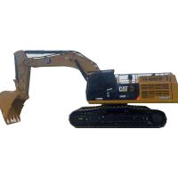 China Used Caterpillar 349D2L Hydraulic 2.6m3 Bucket Capacity 90% New In Stock for sale