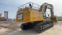 China Used Caterpillar 349D2L Hydraulic 2.6m3 Bucket Capacity 90% New In Stock for sale