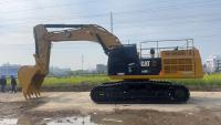 China Used Caterpillar 349D2L Hydraulic 2.6m3 Bucket Capacity 90% New In Stock for sale